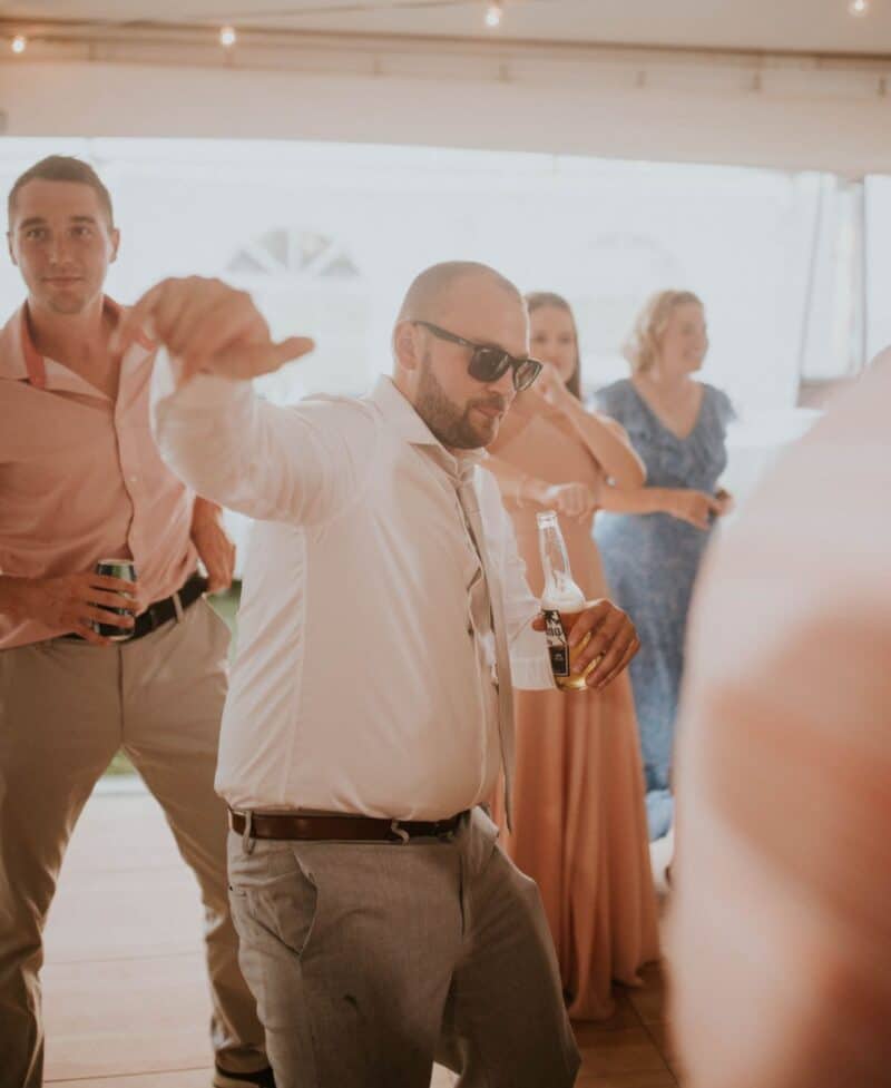 #1 Best Corporate Event DJ in Alaska | Go With A.P.E.